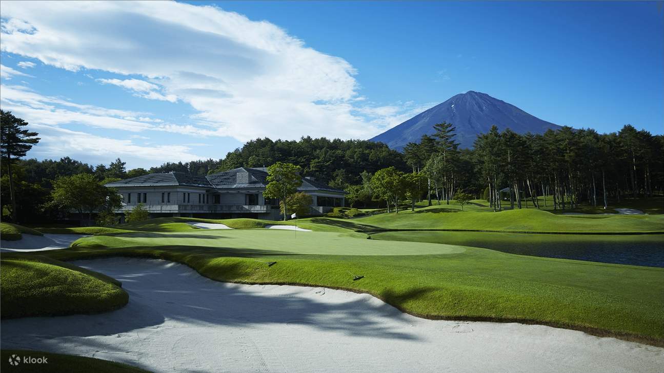 Mt. Fuji Golf Day Tour | Depart from Tokyo - Klook Australia