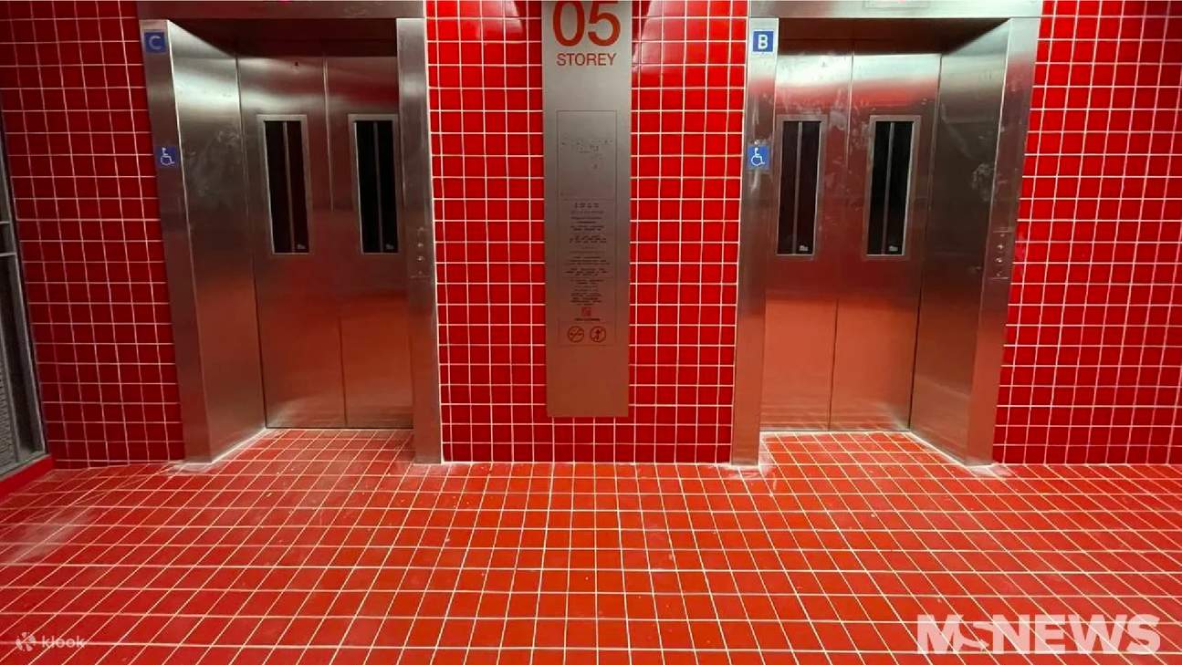 การดูบ้านที่ Tampines North Red BTO Blocks - Klook ประเทศไทย