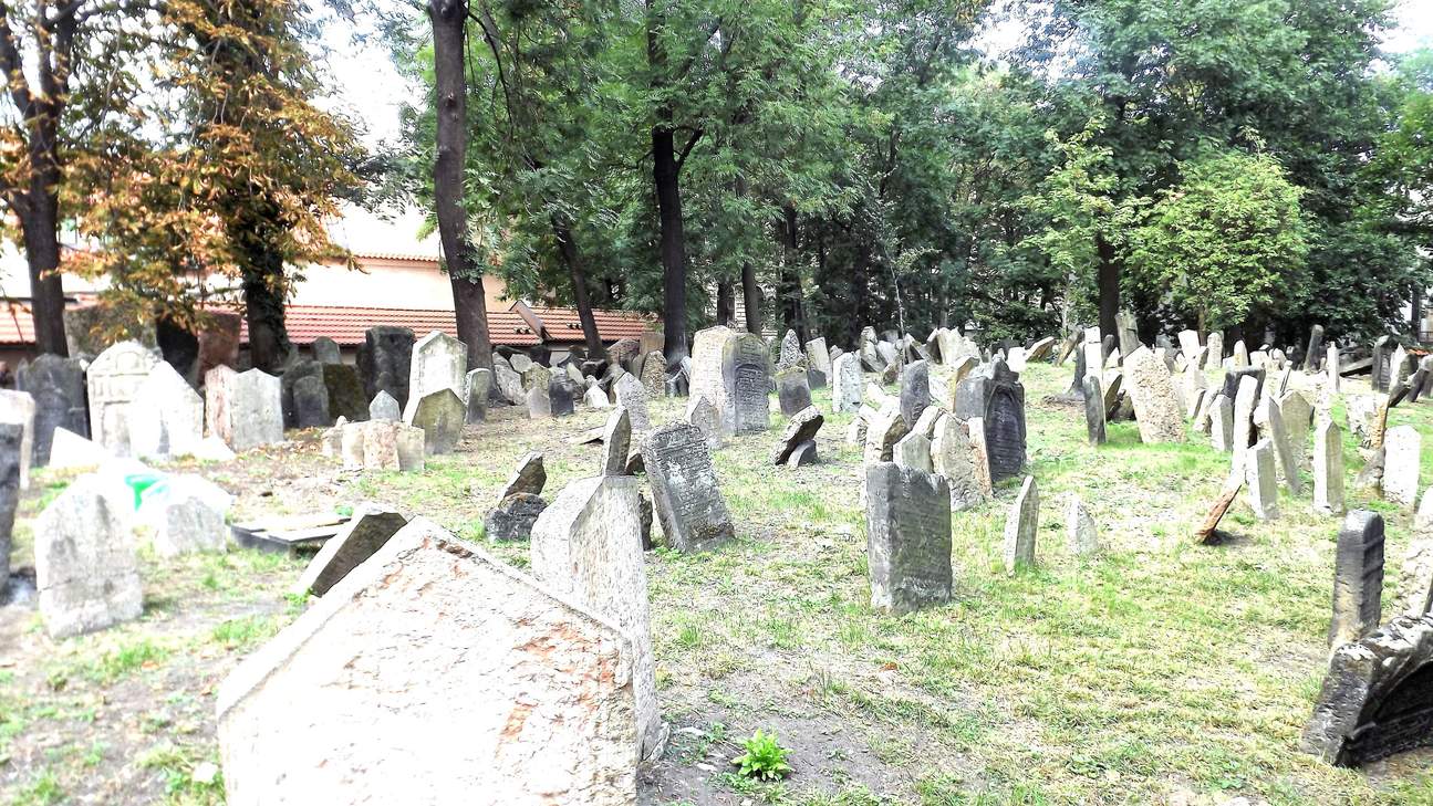 Jewish Quarter Walking Tour in Prague - Klook