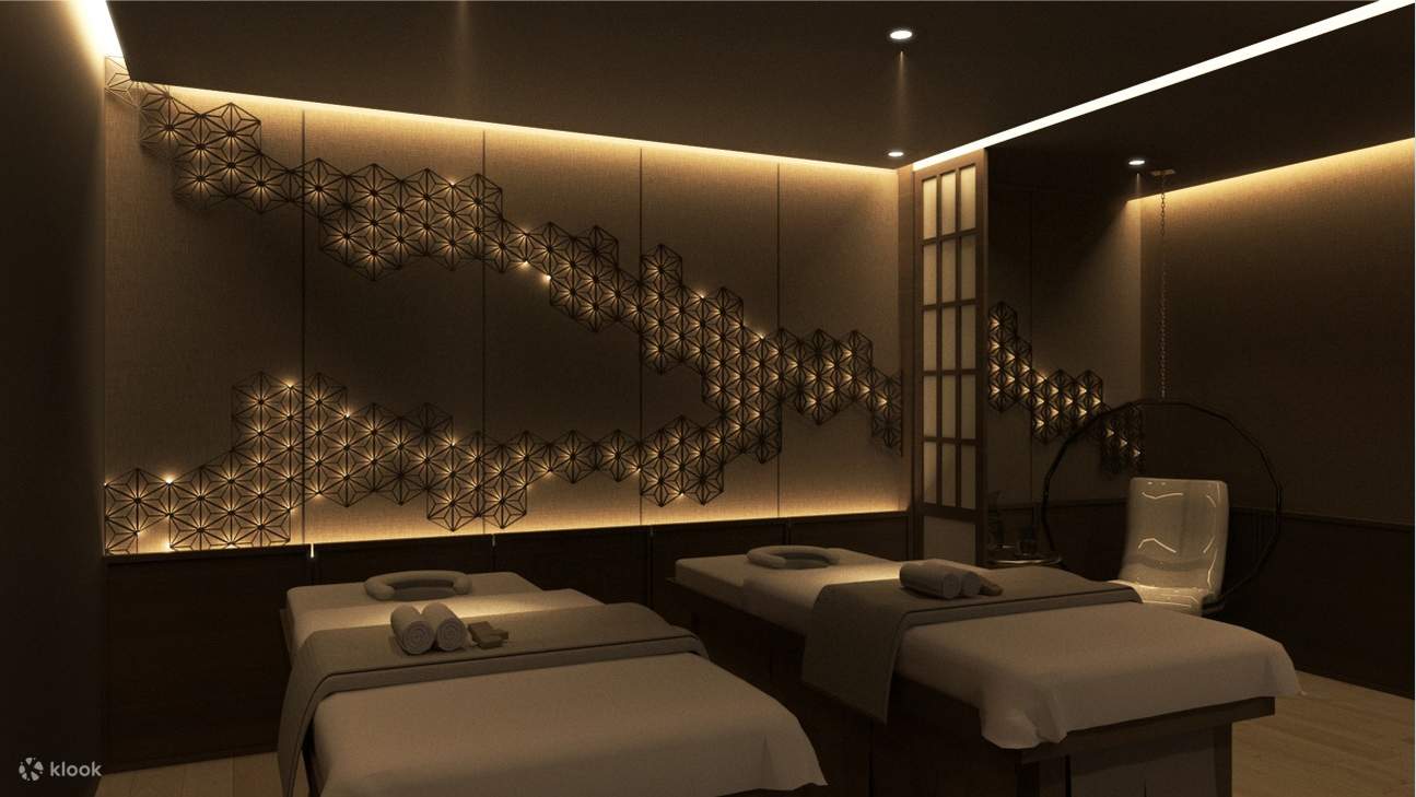 DIORA Onsen & Spa Experience in Sathorn Bangkok - Klook Singapore