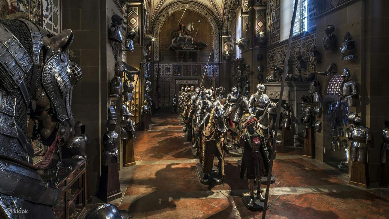 Stibbert Museum ticket in Florence - Klook Canada
