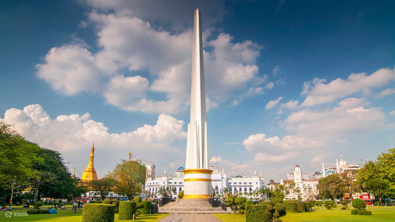 Local Life in Yangon Tour - Klook
