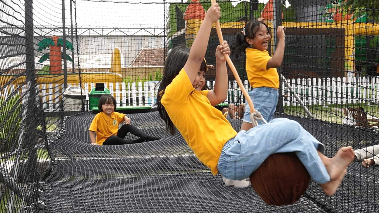 Entrada al Parque Familiar Mookiland en Bali - Klook Estados Unidos