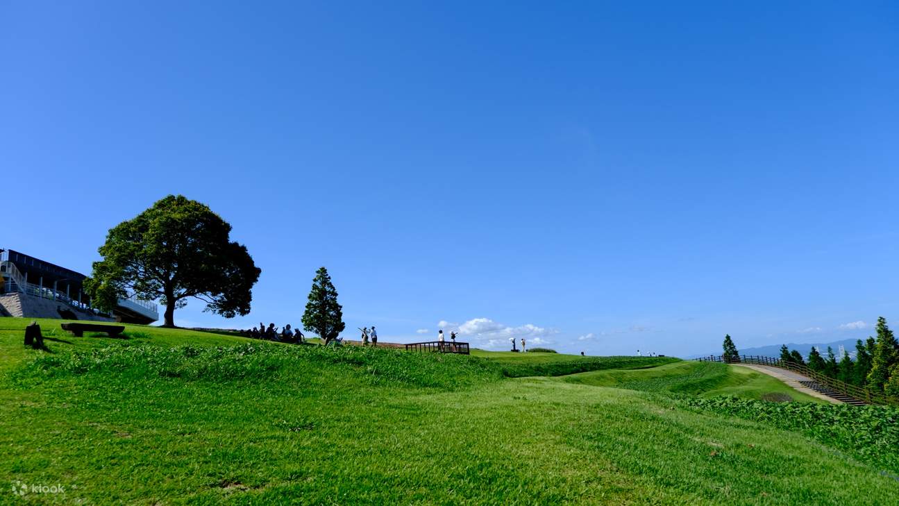 "One-day tour of Kansai's hidden secrets" Choose one of Awaji Island ...