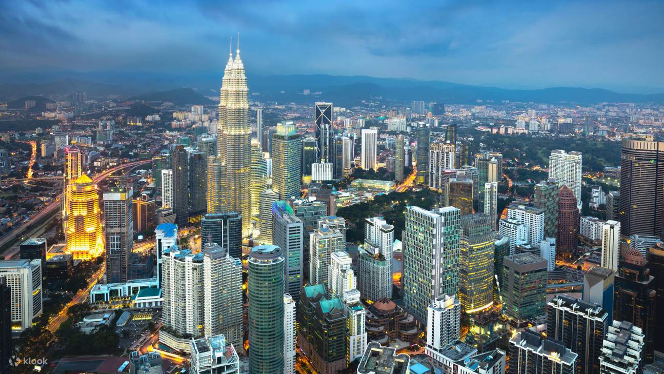 Lawatan Bandar Kuala Lumpur dengan 21 Tarikan dan Tiket Menara KL - Klook Amerika Syarikat