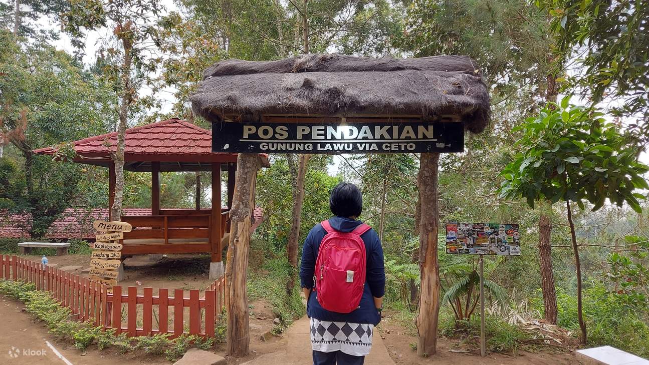 Candi Cetho, Candi Sukuh, dan Surakarta Private Day Land Tour dari ...