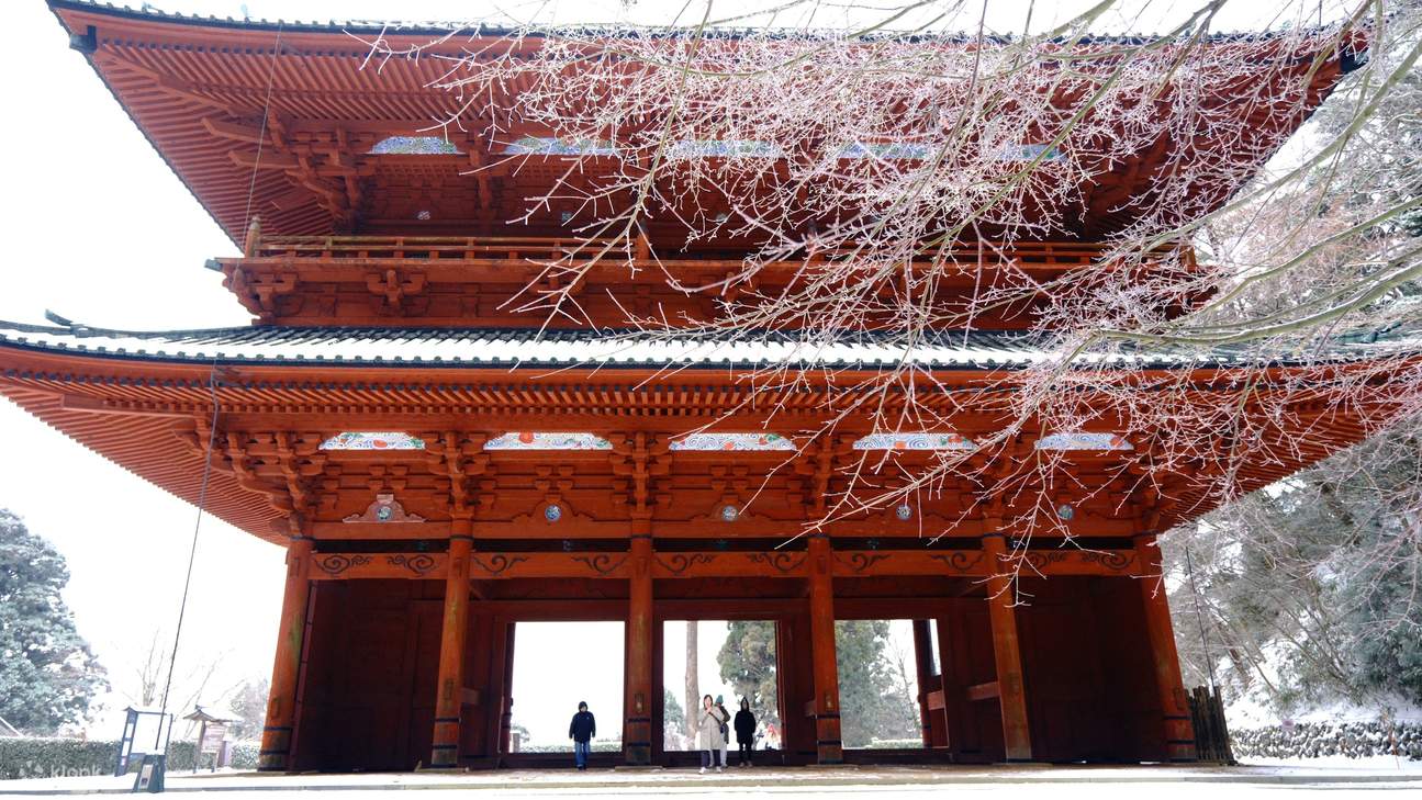 Kansai Minor Secret Realm One-Day Tour: Awaji Island / Mount Koya ...