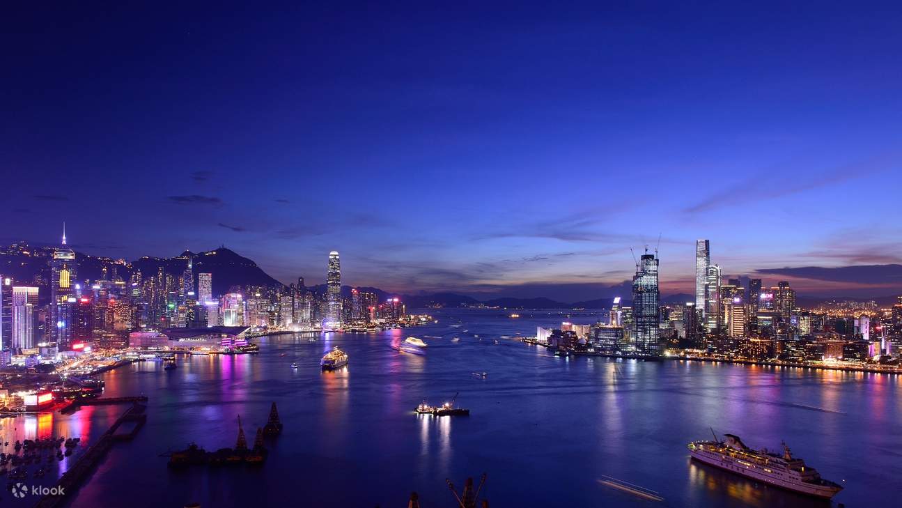 【酒店下午茶優惠2025】港島海逸君綽酒店下午茶｜Le 188° 餐廳及酒廊｜醉人海鮮盛宴下午茶、夏日海洋誘惑下午茶 - Klook香港