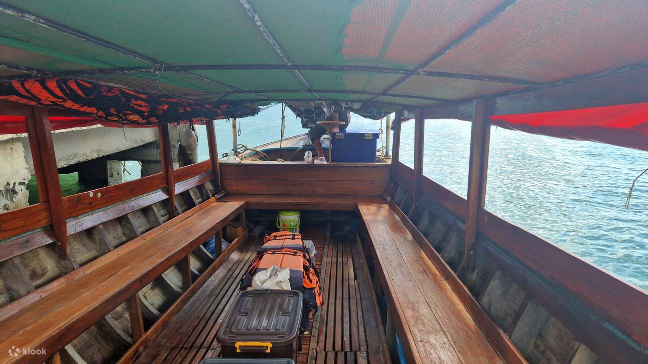 Tur Longtail Pribadi 4 Pulau Gabung Dalam Tur Perahu Sehari - Klook ...