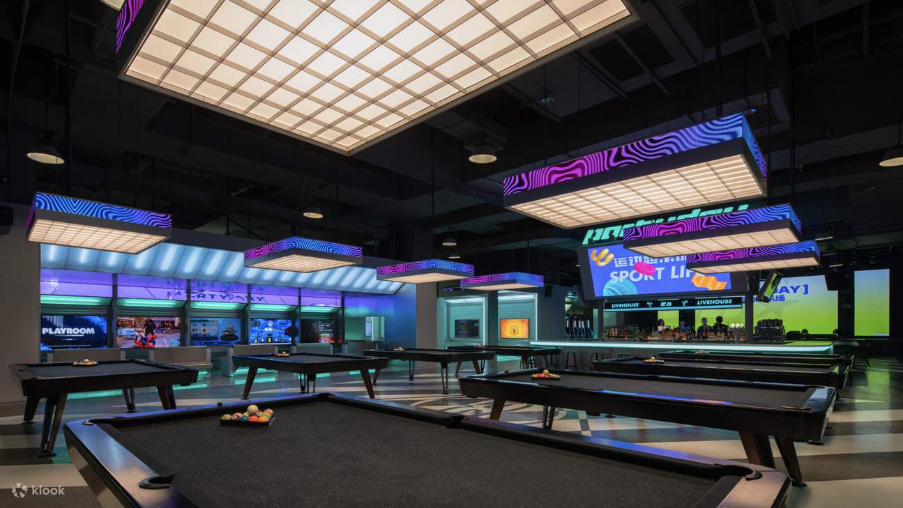 Party day sports playground - Klook