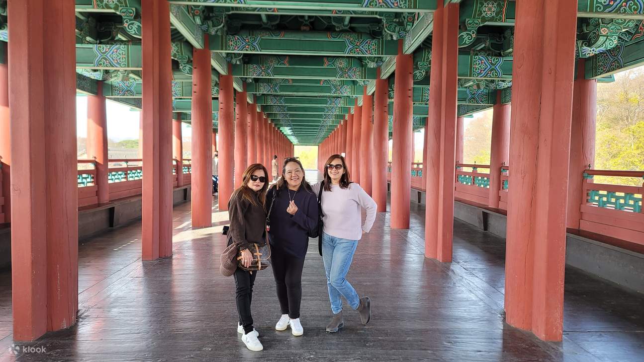 Gyeongju Cherry Farm Tour From Busan - Klook États-Unis