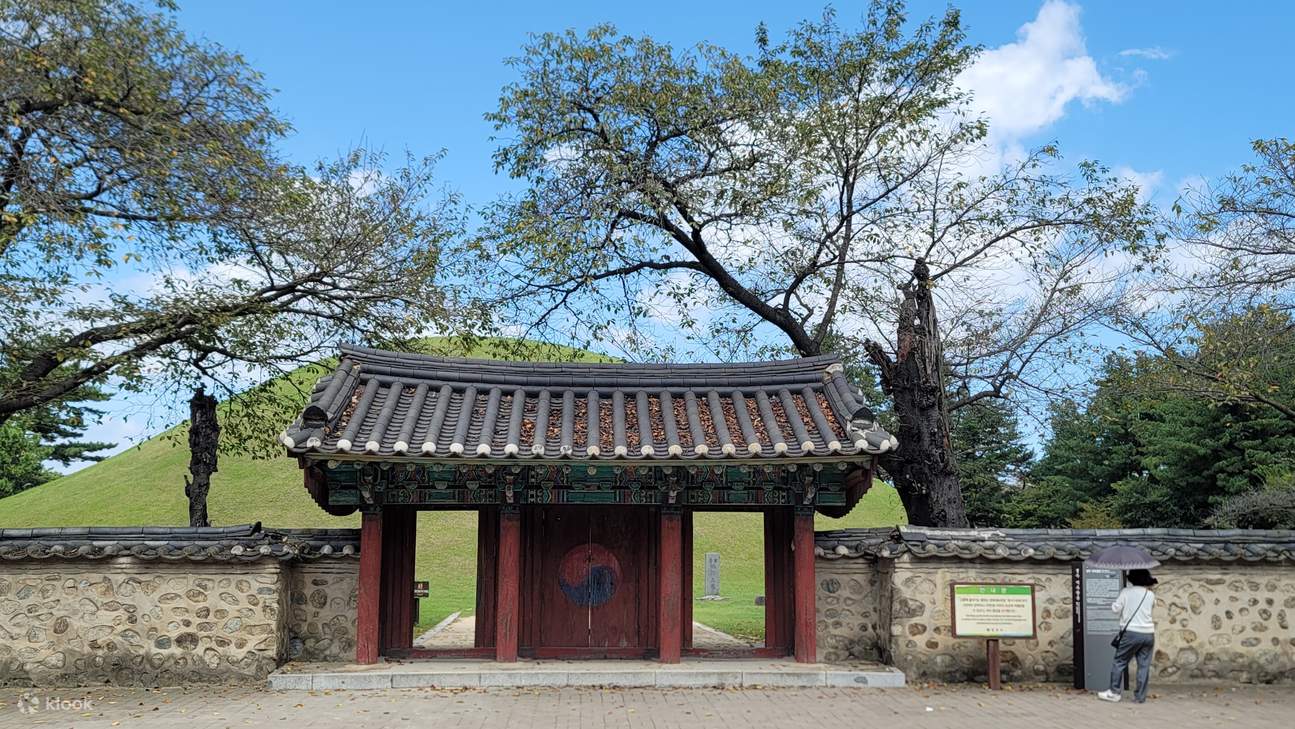 Gyeongju Cherry Farm Tour From Busan - Klook États-Unis