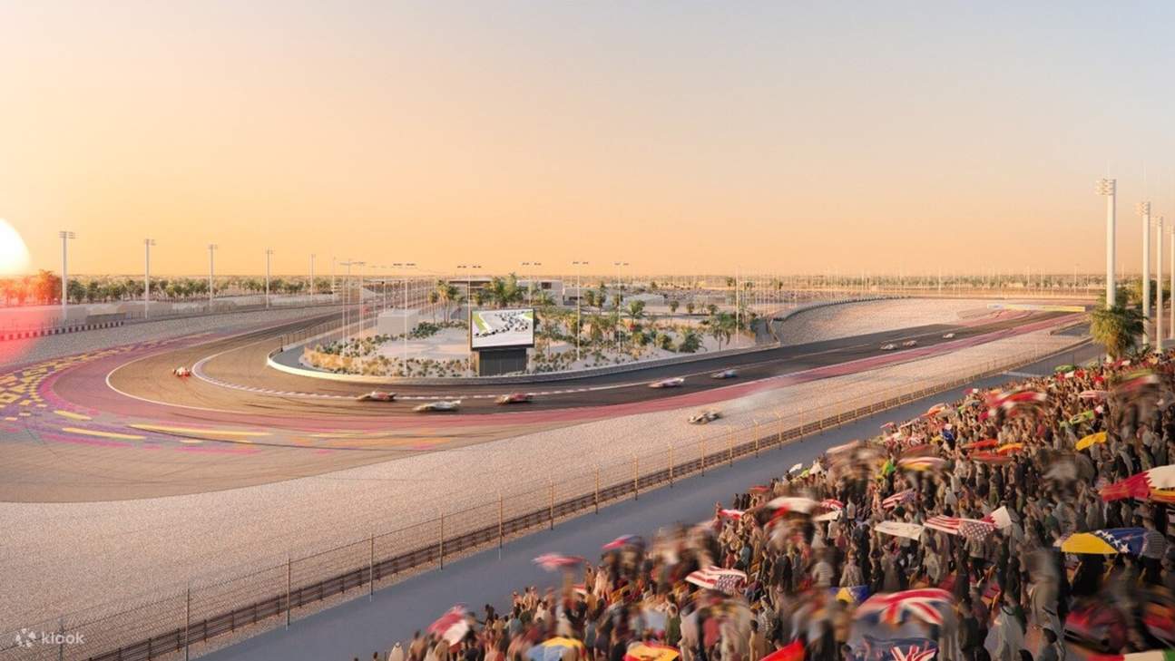 Formula 1 Qatar Airways Qatar Grand Prix 2025 - Klook