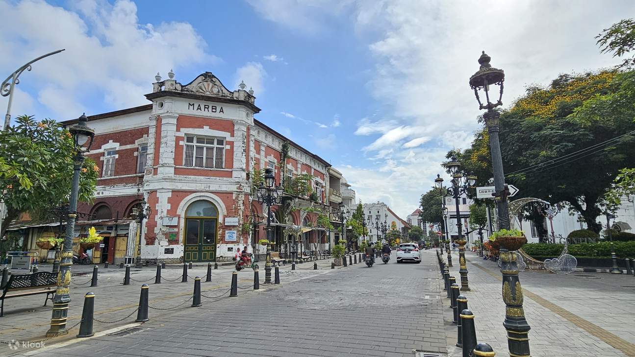Yogyakarta UNESCO Temples & Semarang City Tour from Semarang Port ...