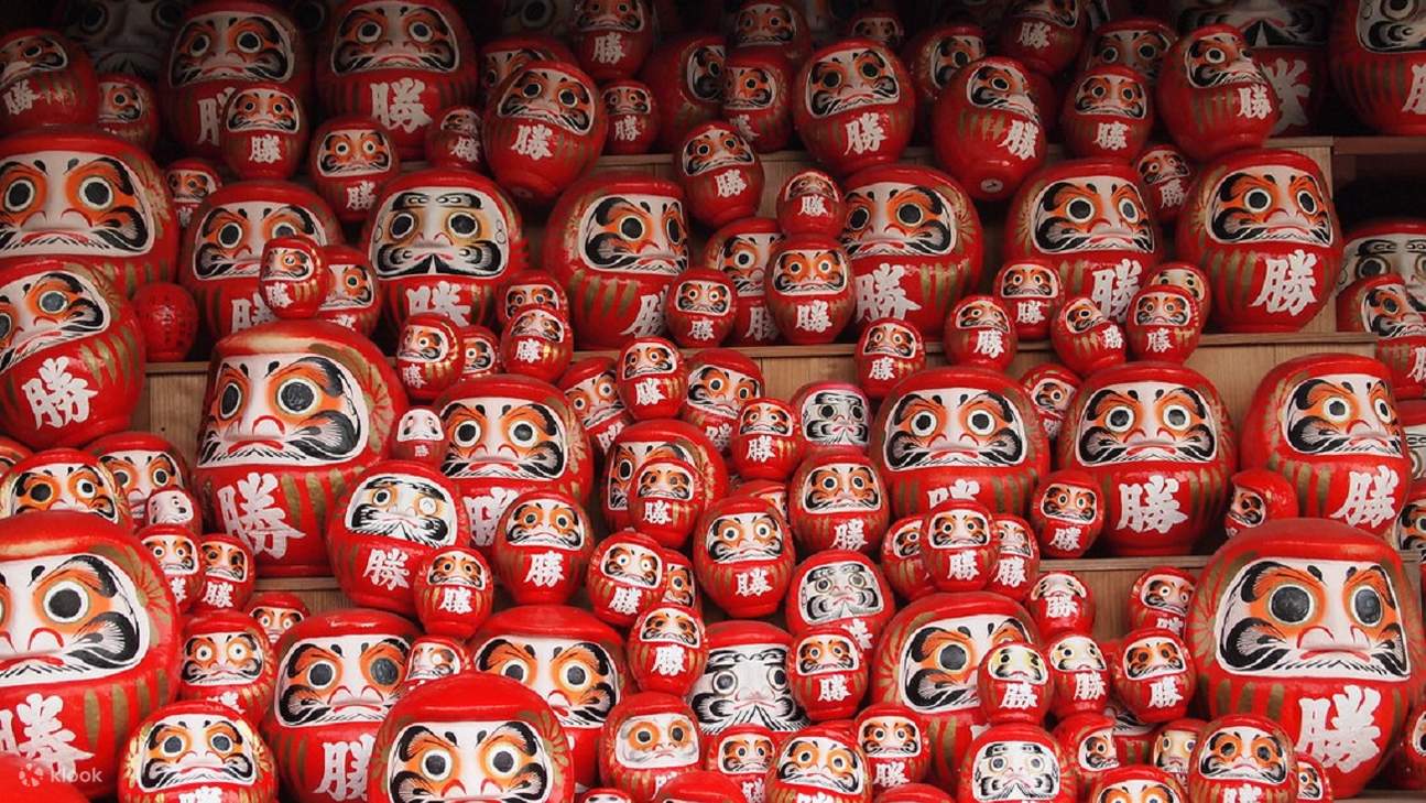 Minoh Katsuoji Temple Walking Tour with Local Guide (4 Hours) - Klook