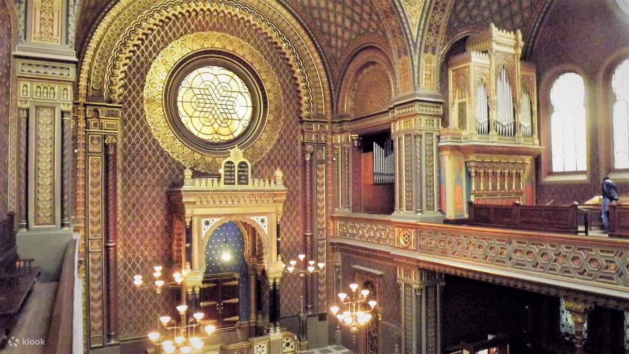 Jewish Quarter Walking Tour in Prague - Klook