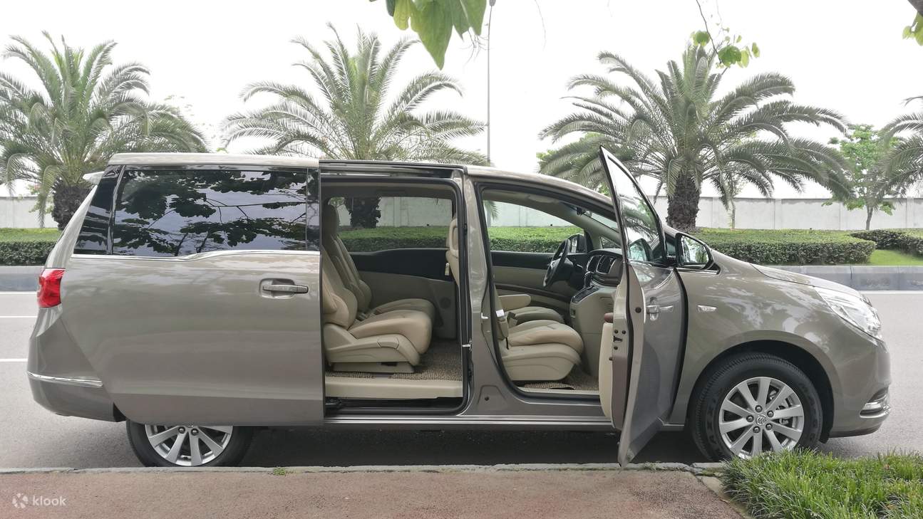 Chengdu Full Day Car Charter - Klook