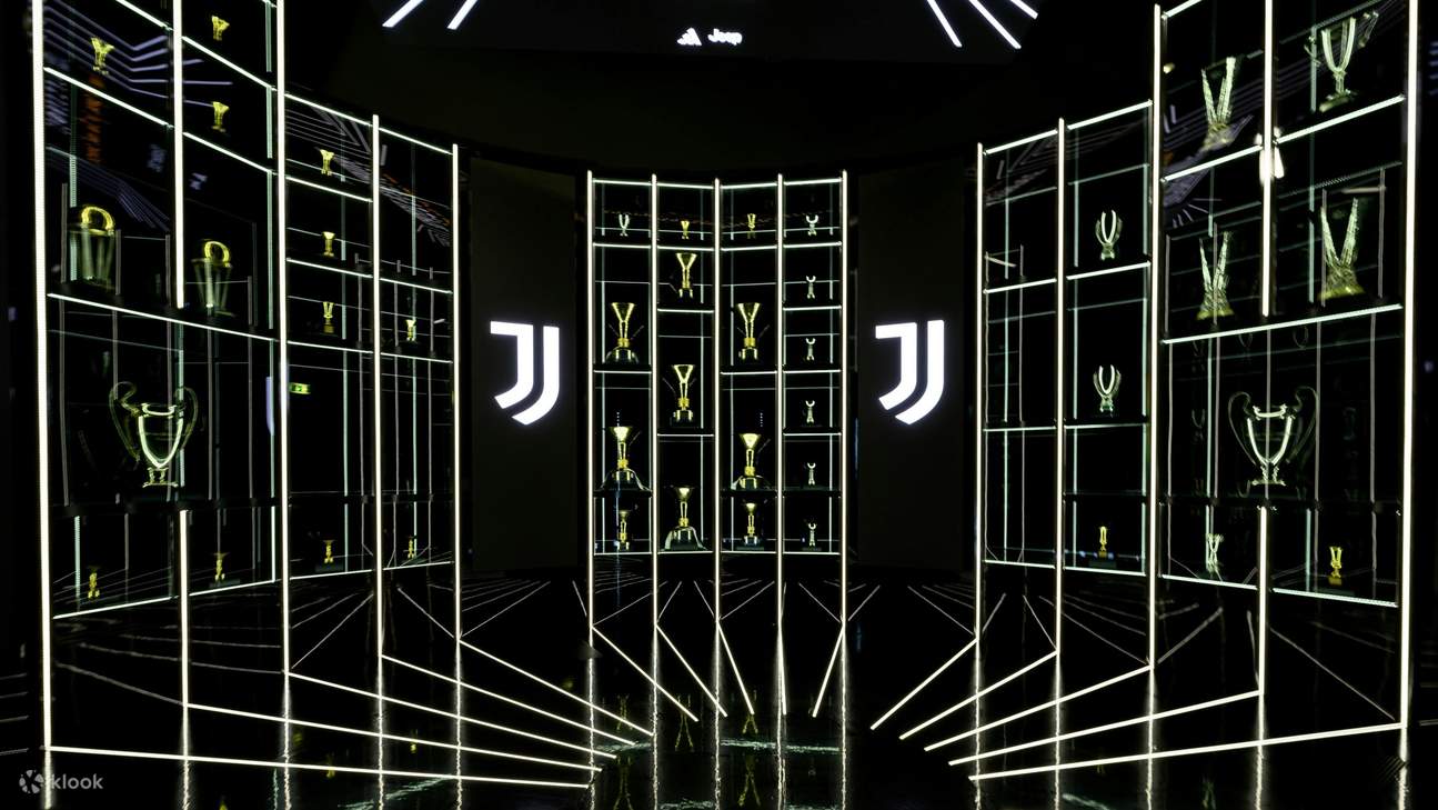 Juventus Museum ticket in Turin - Klook Australia
