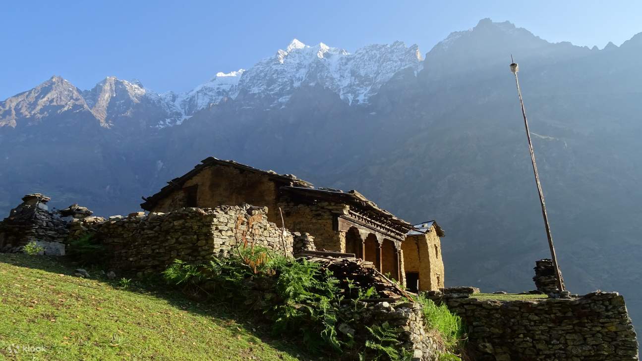 Embark on an Adventure: Manaslu Circuit with Tsum Valley Trek - Klook ...