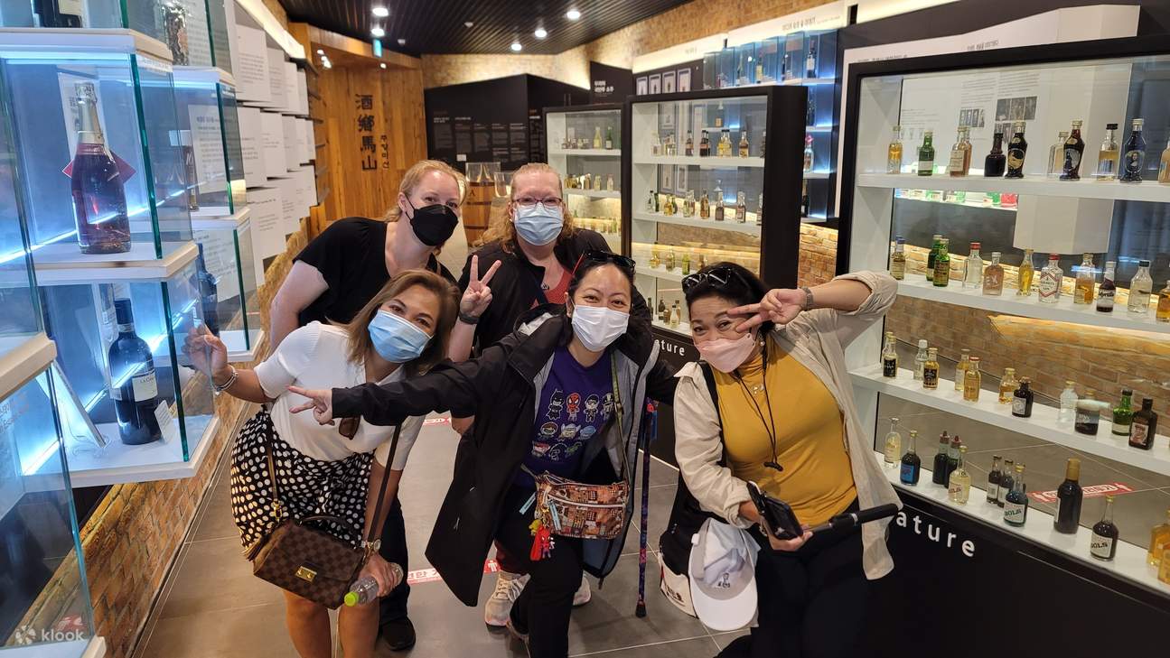 Soju Factory & Island Park Tour from Busan - Klook Estados Unidos