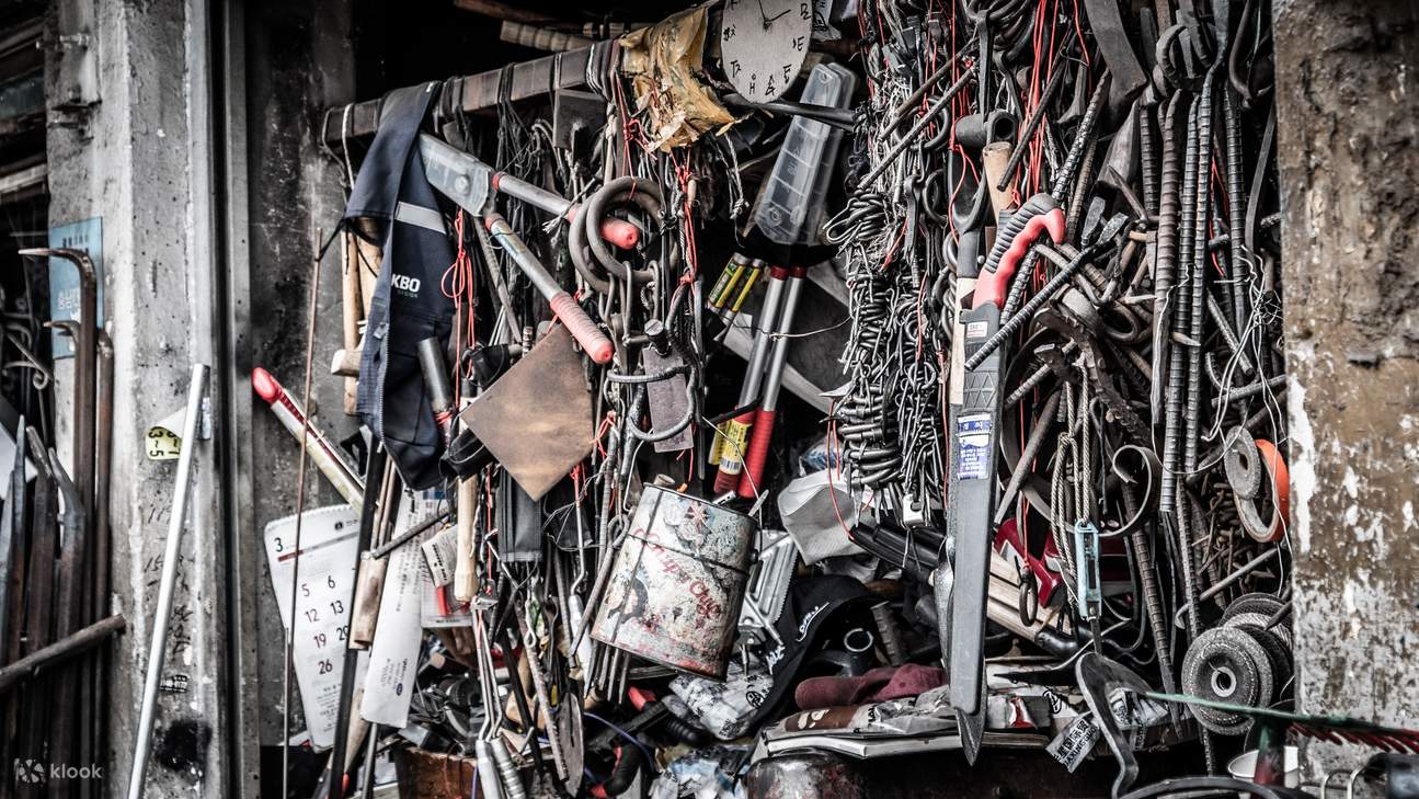 Seoul: Sindang-dong Occult Tour - Klook United States