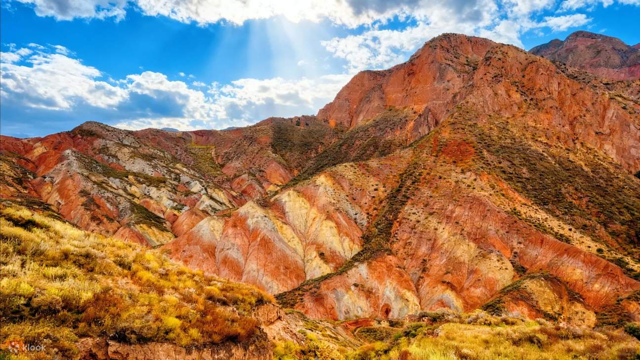 One-Day Tour from Lanzhou: Yellow River Stone Forest National ...