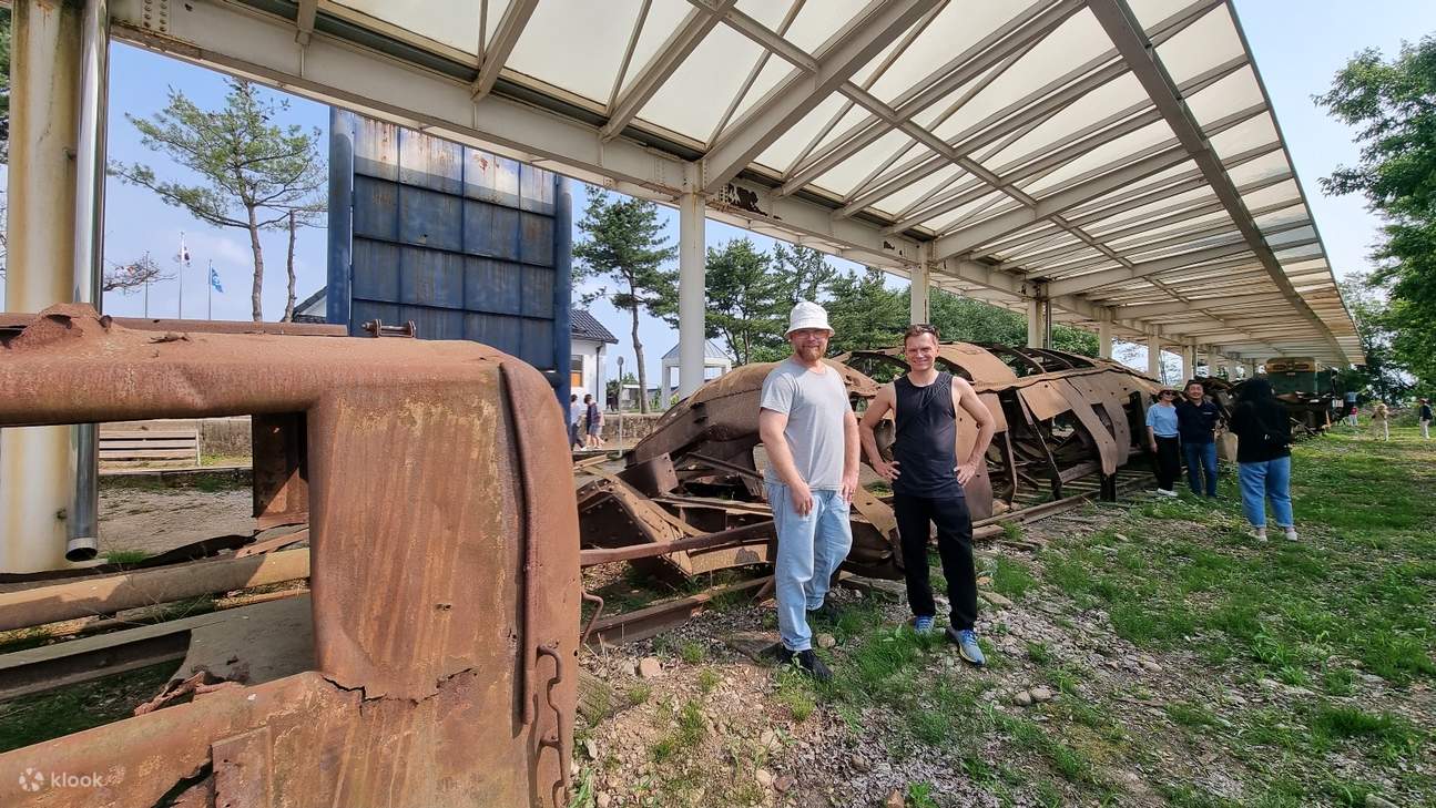 Uncover Korean War History at the New Cheorwon DMZ - Klook