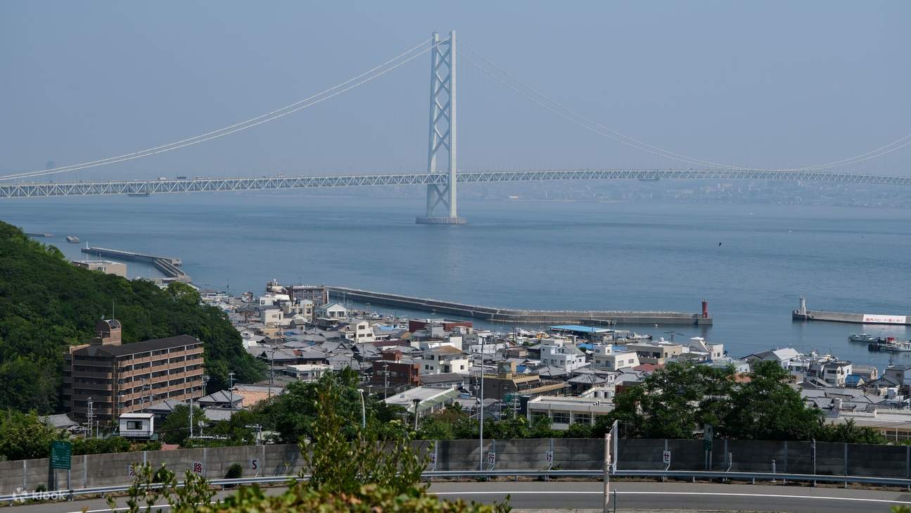 "One-day tour of Kansai's hidden secrets" Choose one of Awaji Island ...