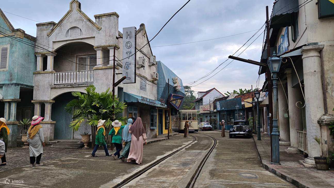 Tumpeng Menoreh, Gamplong, and La Li Sa Private Trip from Yogyakarta ...