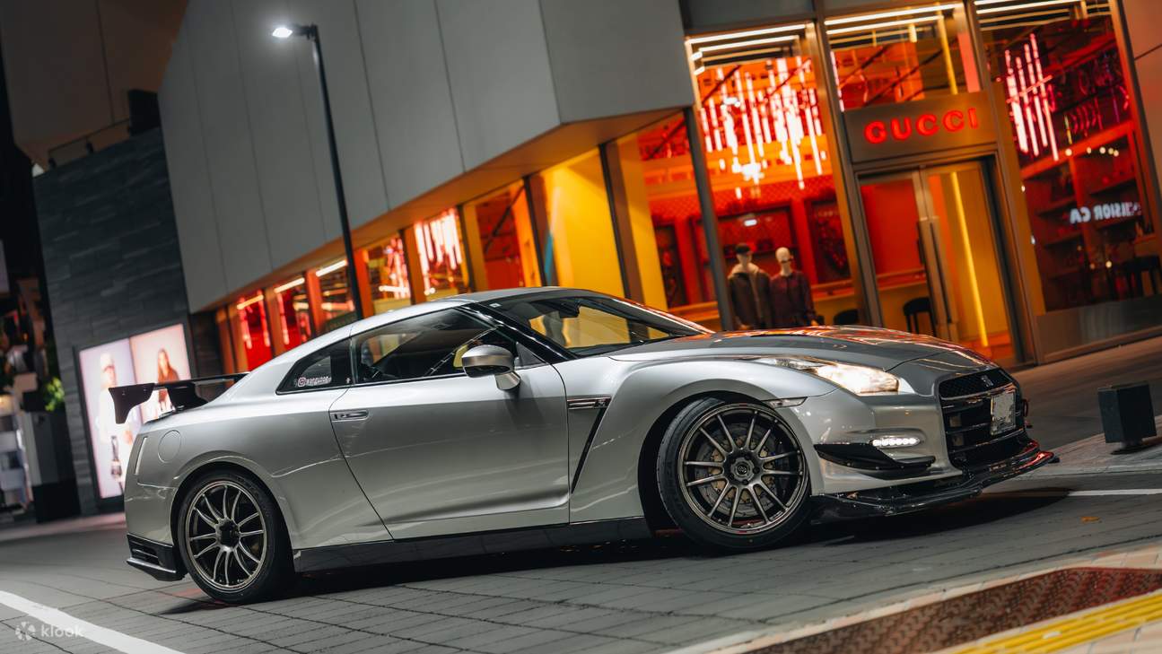 Tokyo: Daikoku Car Meetup & Night City Tour with Local Guide - Klook ...