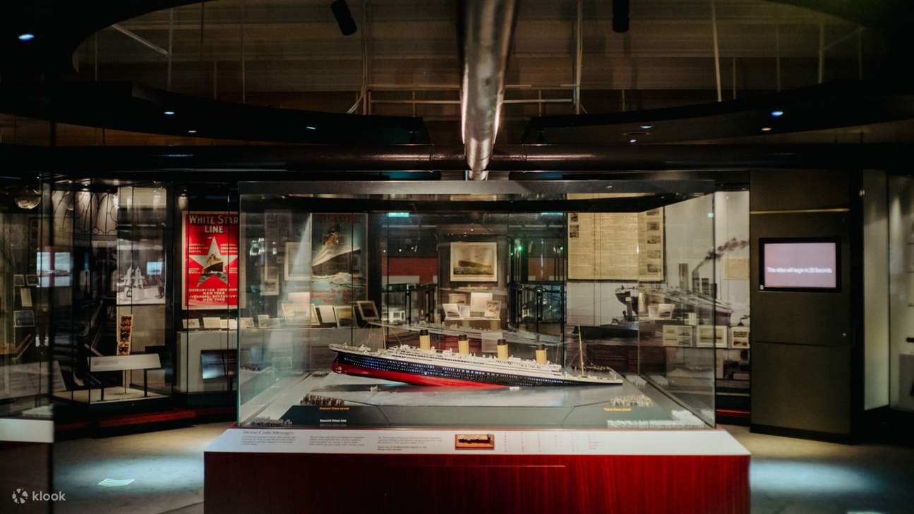 Ulster Transport Museum ticket in Cultra - Klook United States