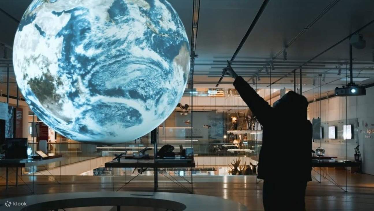 MUSE Museum of Science in Trento - Klook Canada