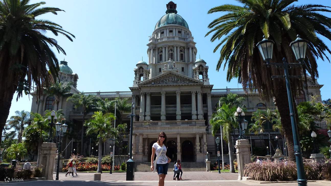Top Ten Things to do in Durban City Tour - Klook Australia