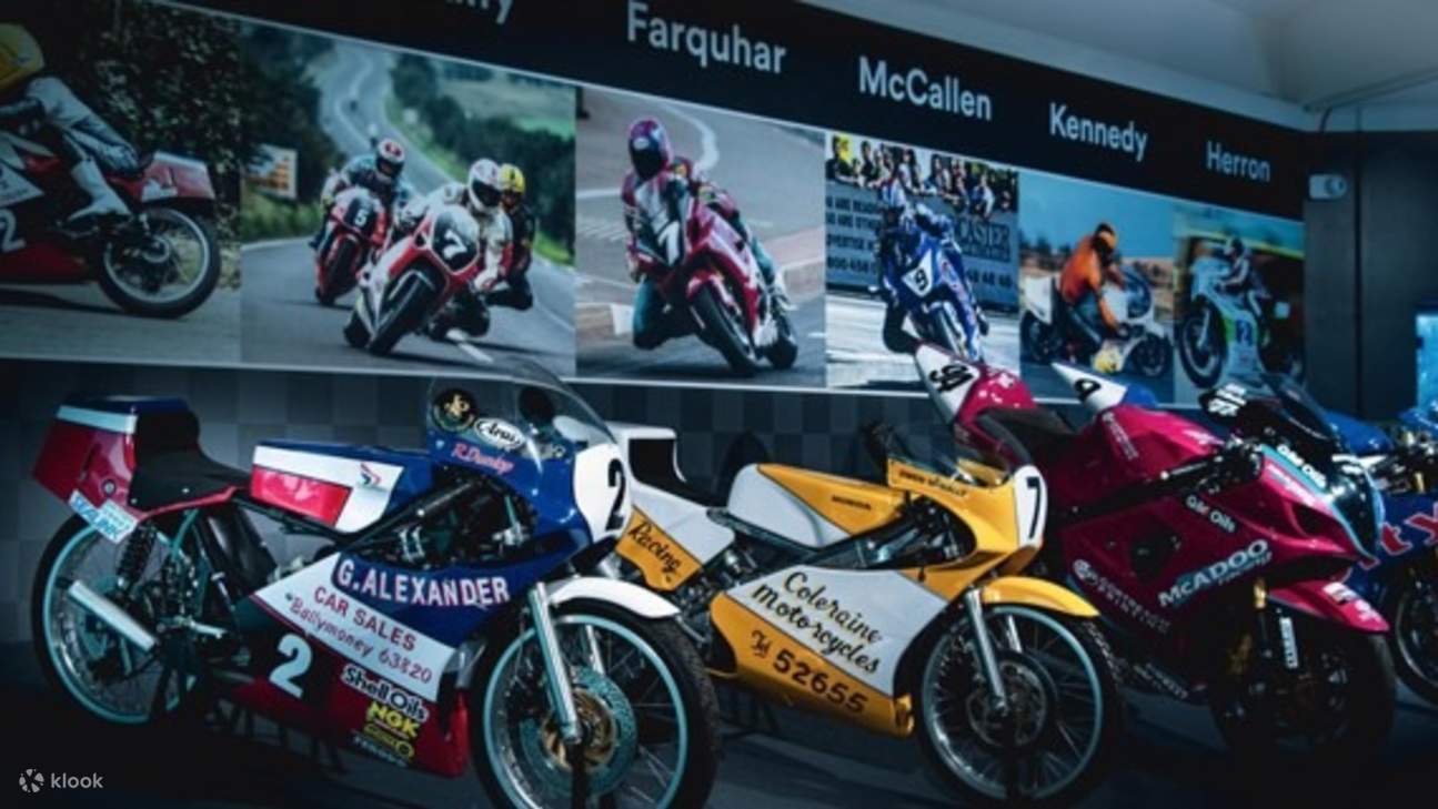 Ulster Transport Museum ticket in Cultra - Klook United States