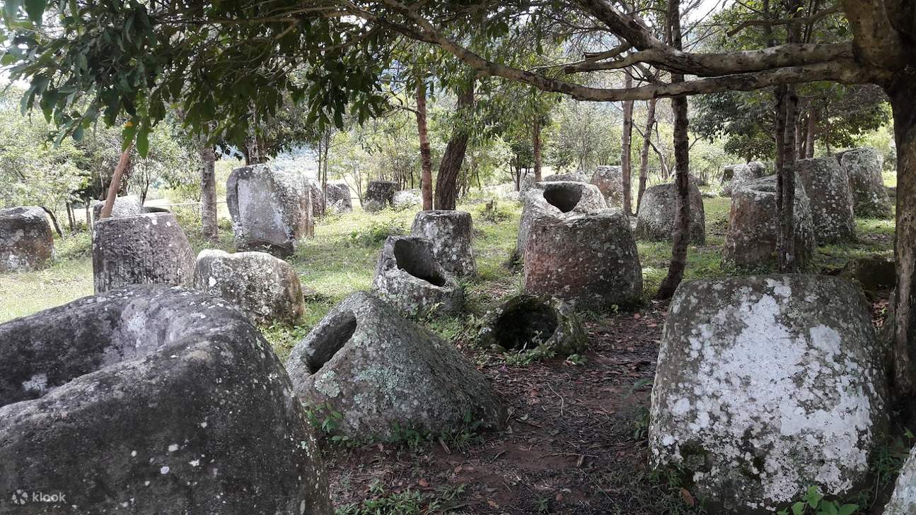 Plain of jars tour with local guide - Klook