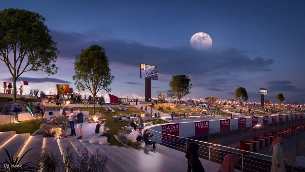 Formula 1 Qatar Airways Qatar Grand Prix 2025 - Klook