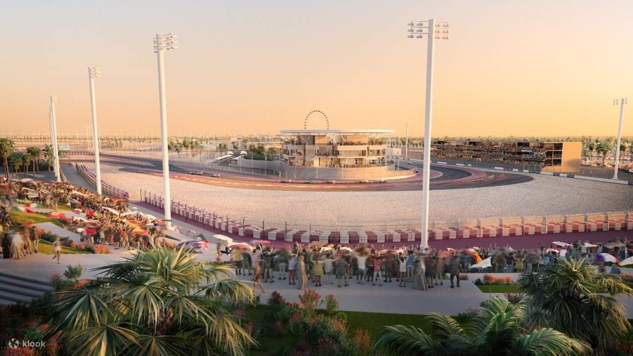 Formula 1 Qatar Airways Qatar Grand Prix 2025 - Klook