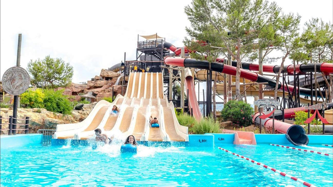 Tiket masuk Western Water Park di Magaluf - Klook Indonesia