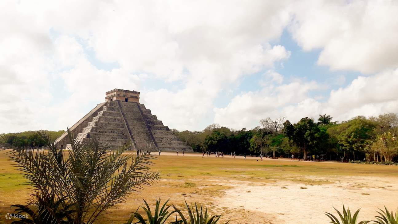 Chichen Itza, cenote swim & buffet lunch from Merida - Klook Australia