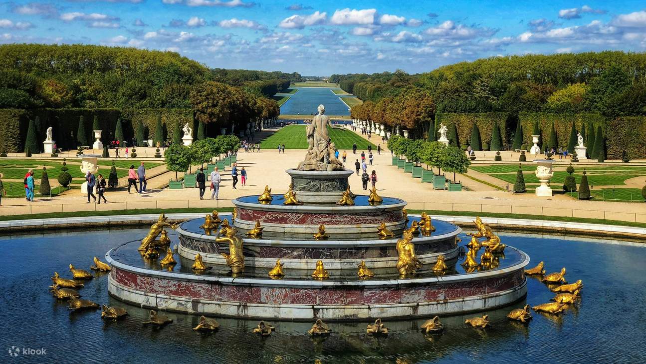 Versailles Palace & Gardens Skip-the-Line Tour - Klook