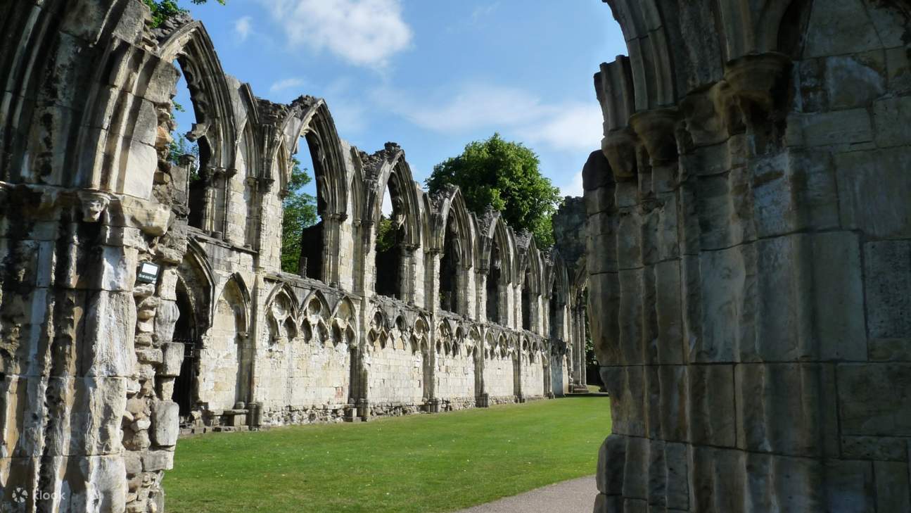 Private York Ghost Walking Tour - Klook Estados Unidos