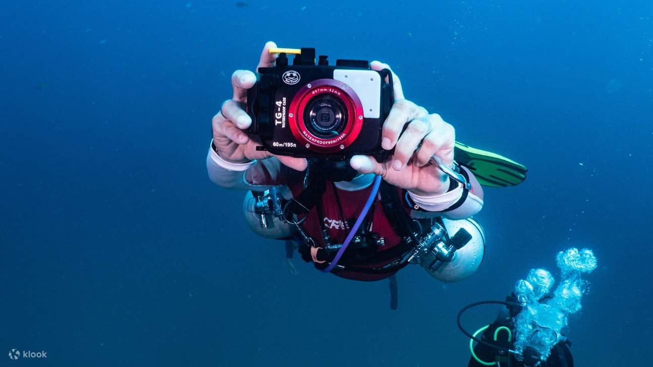 Advanced Open Water Diver in Koh Tao | PADI 5 Star IDC Resort - Klook ...