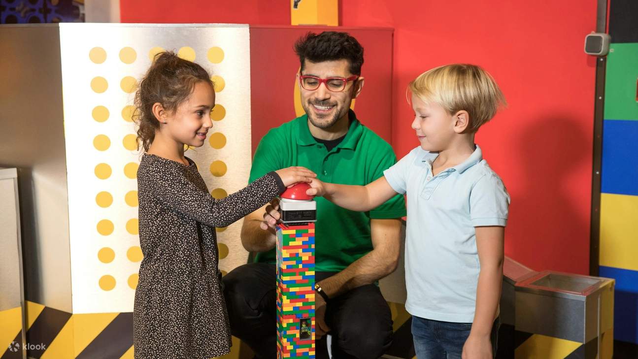LEGOLAND Discovery Center in Oberhausen - Klook India