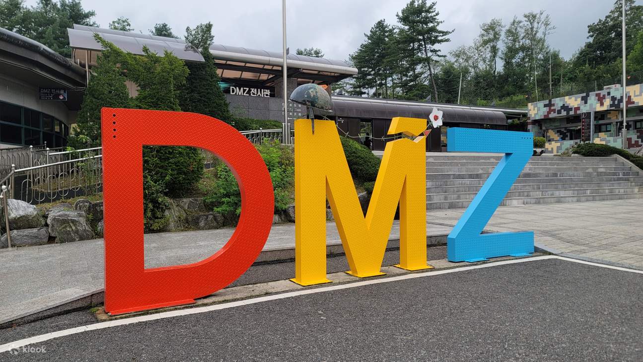 DMZ One Day Tour from Seoul - Klook Australia