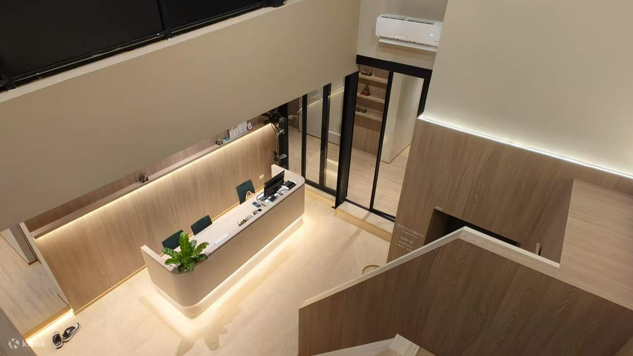 Spring Massage & Spa Experience at RR Space EmQuartier in Bangkok ...