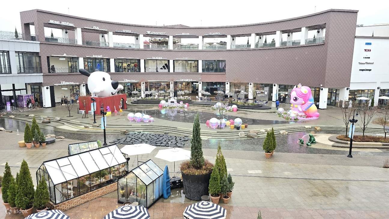 Paju, Yeoju, Uiwang, Siheung, Gimpo Hyundai | Korea Outlet Tour - Klook ...