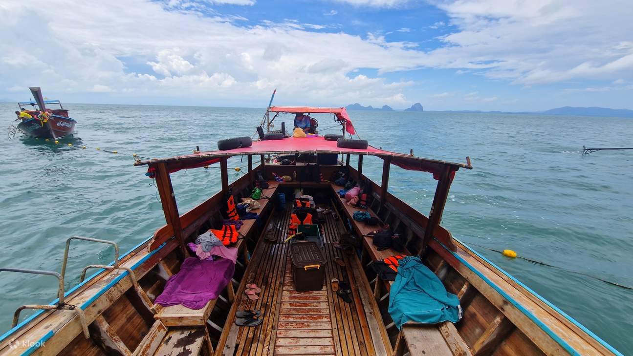 Tur Longtail Pribadi 4 Pulau Gabung Dalam Tur Perahu Sehari - Klook ...