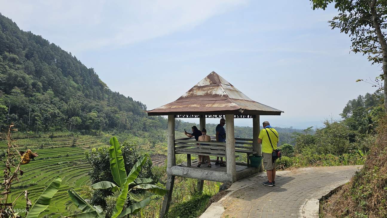 Yogyakarta Selogriyo Temple & Kedung Kayang Waterfall with Options ...