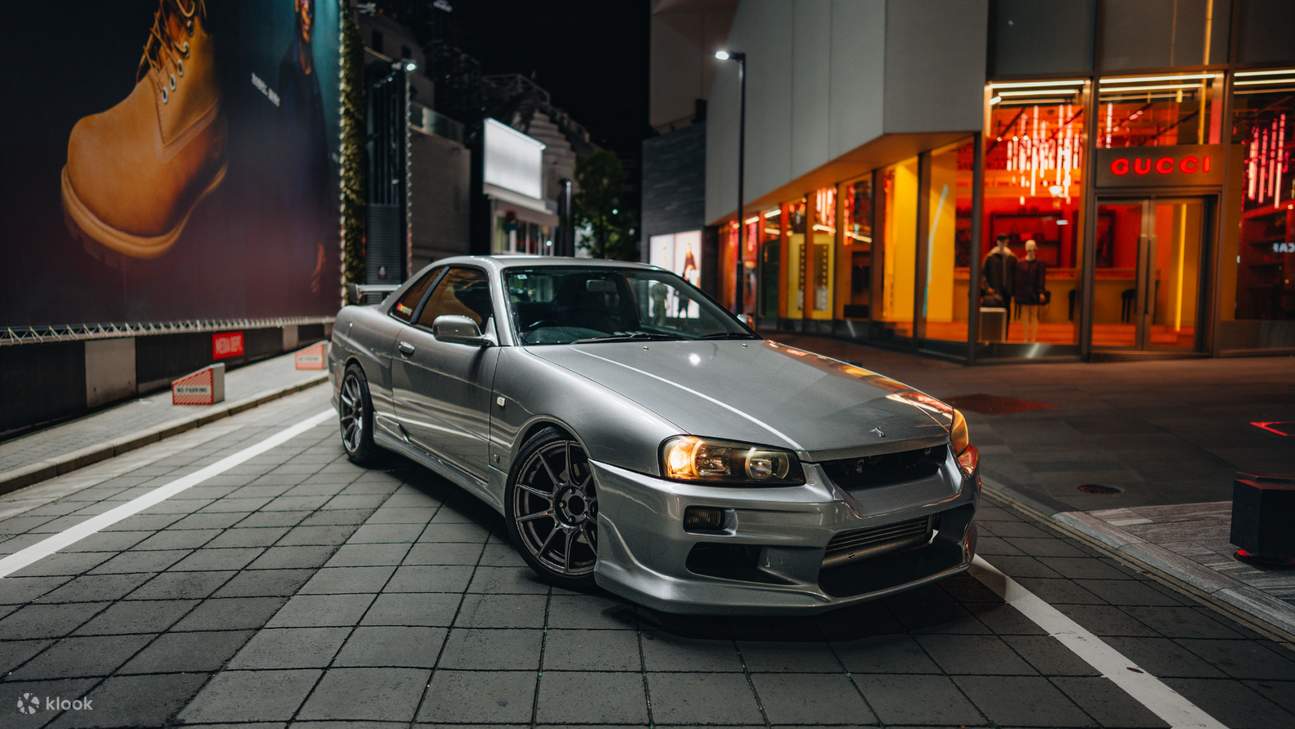 Tokyo: Daikoku Car Meetup & Night City Tour with Local Guide - Klook