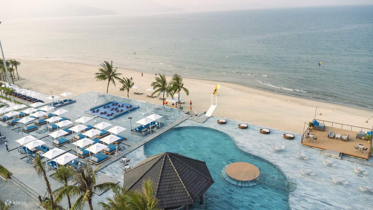 Da Nang Mikazuki Japanese Resort & Spa with Unlimited Admission Water ...